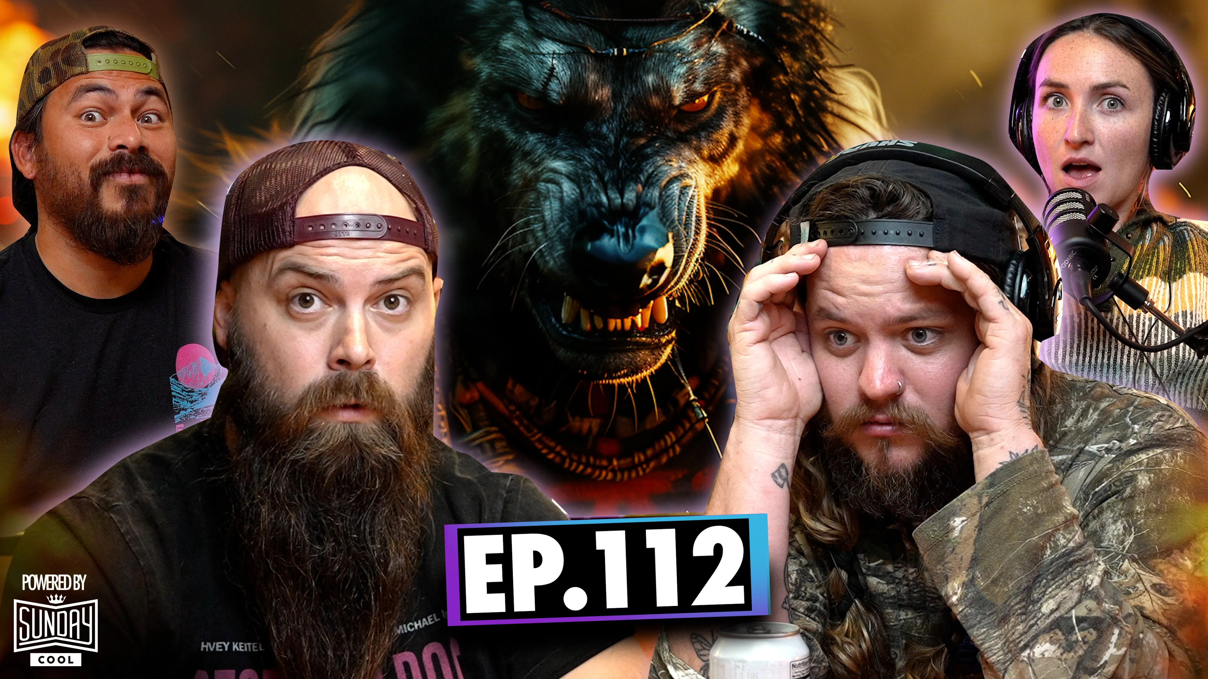 Ninjas are Butterflies | Sunday Cool